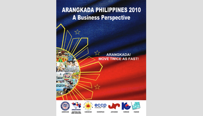 Arangkada Philippines: A Business Perspective - Arangkada Philippines Beta