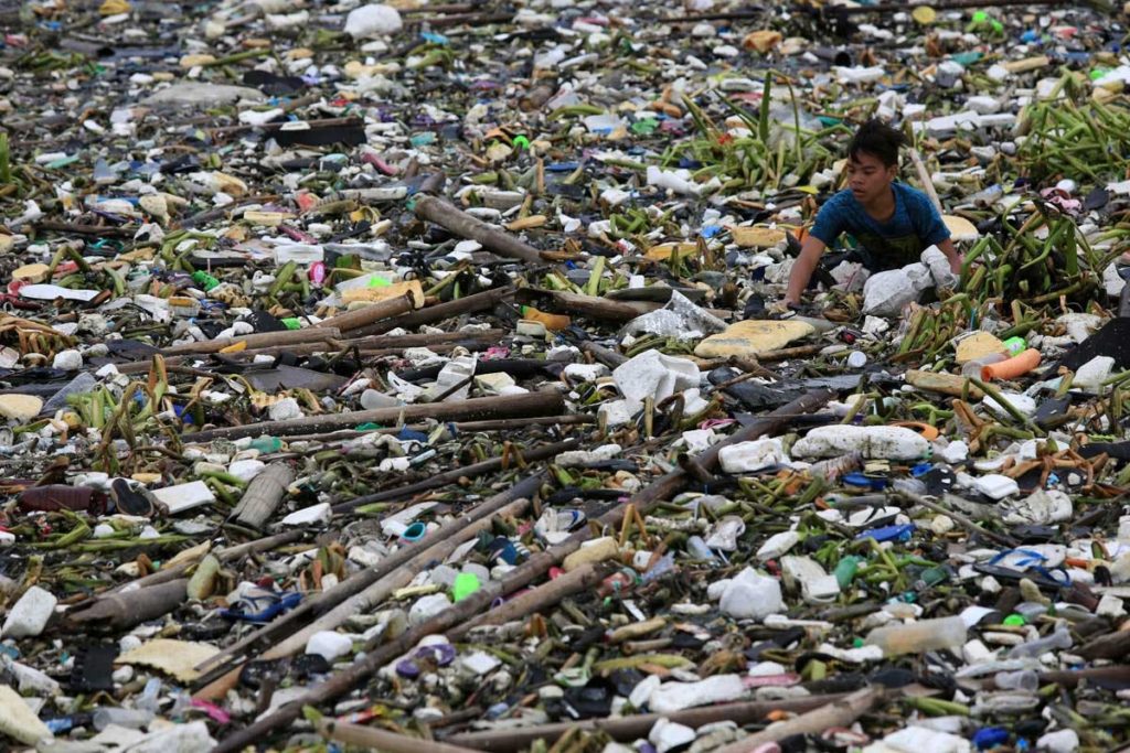 Phl Facing Garbage Crisis; 16.6 Million Metric Tons Of Waste This Year ...